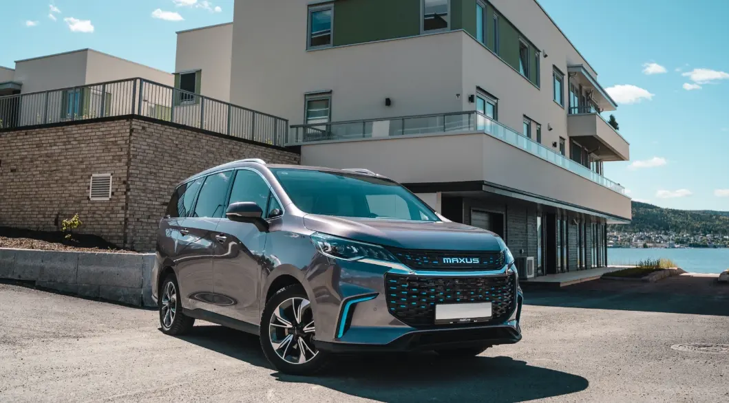 Maxus Euniq 5 "Crossover de 7 Plazas con SAIC Motor": Precio